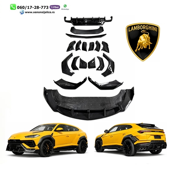 LAMBORGHINI URUS BODY KIT 24-26