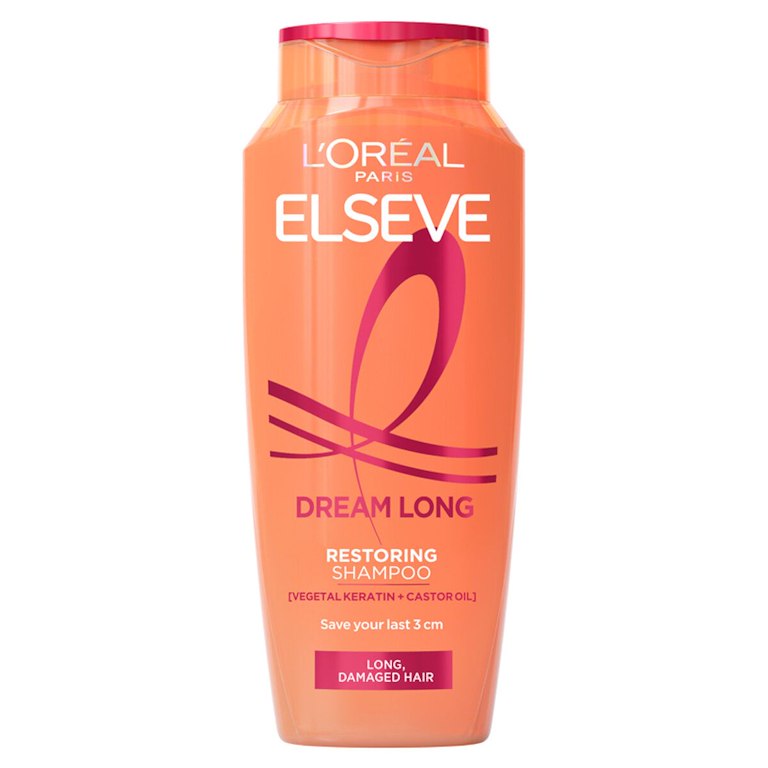 L’Oreal Paris Elseve Dream Long Šampon 250ml