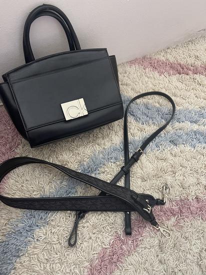 Original Calvin Klein torba SNIZENO