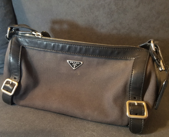 Original Prada vintage shoulder bag