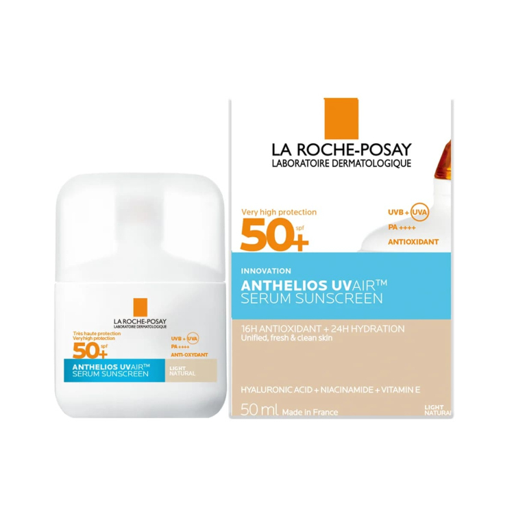 La Roche Posay Anthelios UVAIR Serum SPF50+ Light 50ml