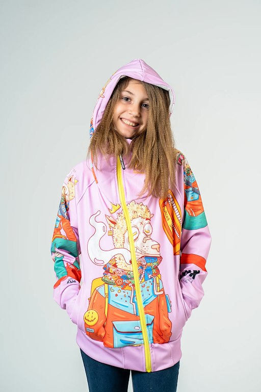 Kids LKNPPK Hoodie