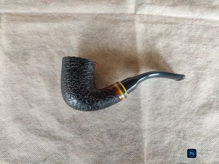 DOPPER BLACK RUSTIK ELEGANT