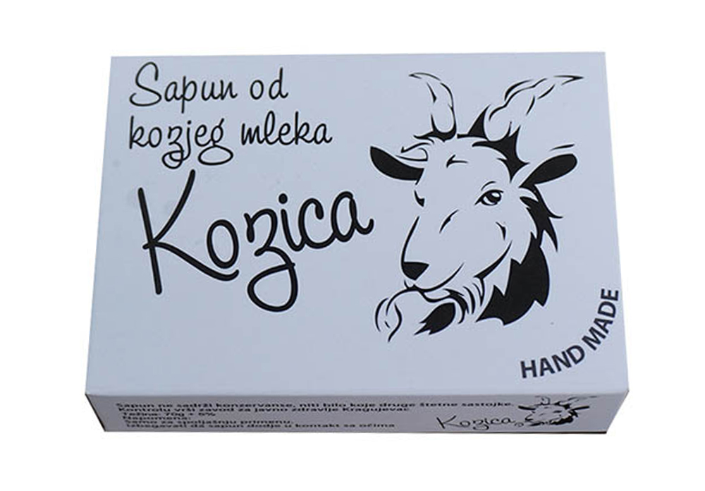 KOZICA SAPUN 70G