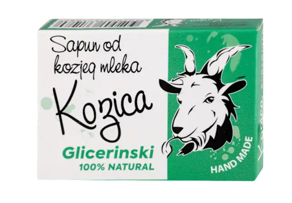 KOZICA SAPUN GLICERINSKI 70G