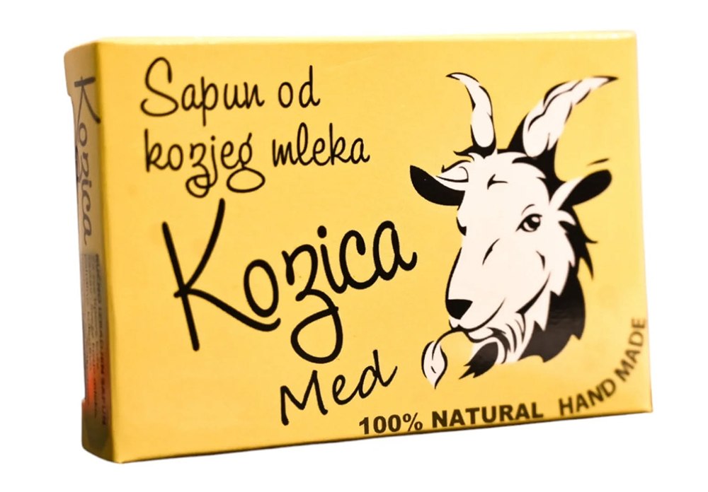 KOZICA SAPUN MED 70G