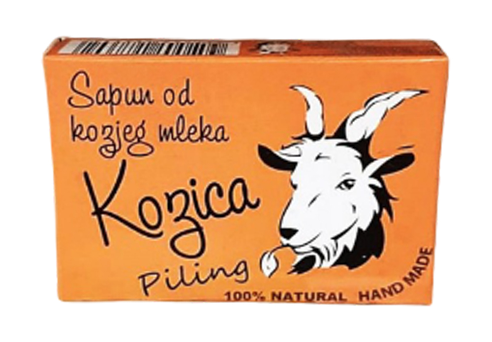 KOZICA SAPUN PILING 70G