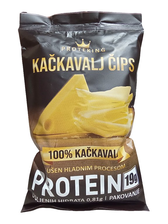 PROTEIN CIPS OD KACKAVALJA 50G