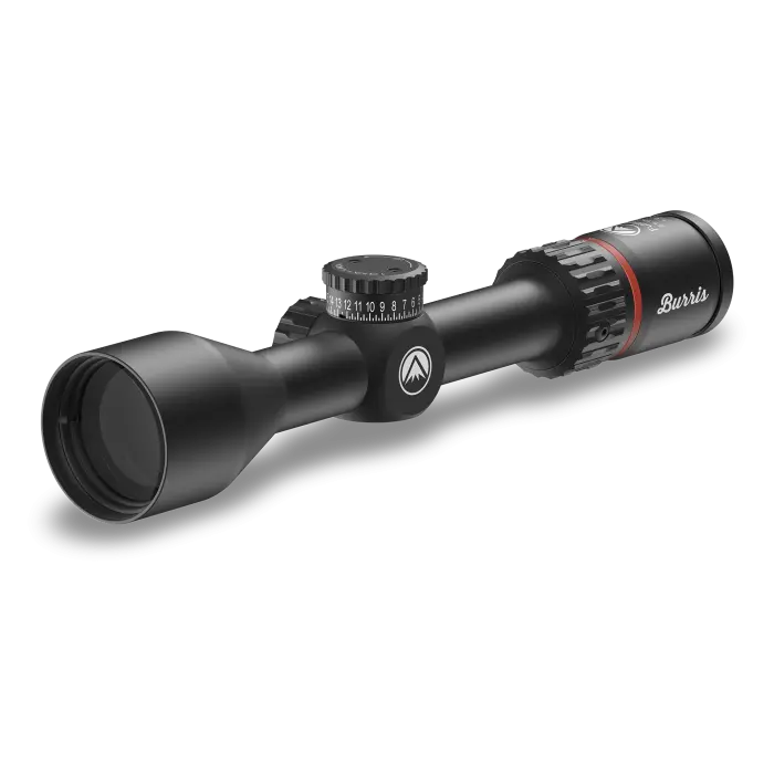 Opticki nisan Burris 2.5-10x42 i Fullfield E3 iluminacija 201511