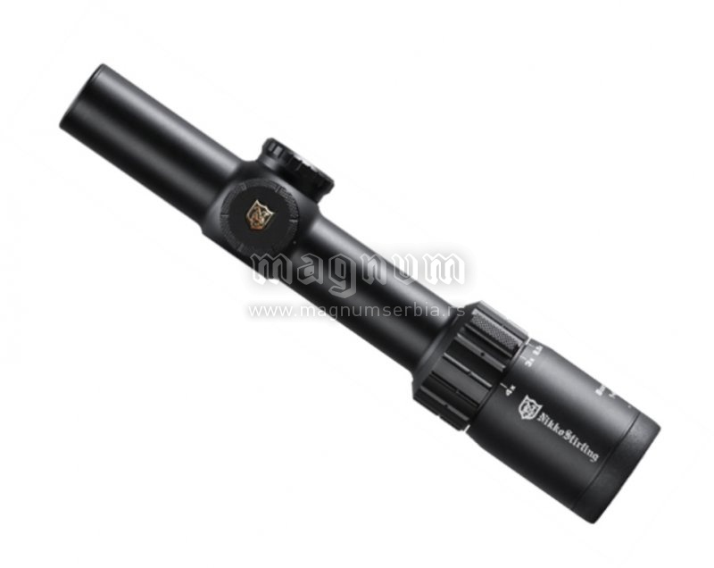 Opticki nisan NikkoStirling Boar Eater 1-6x24 4 Dot Illumination Akcija