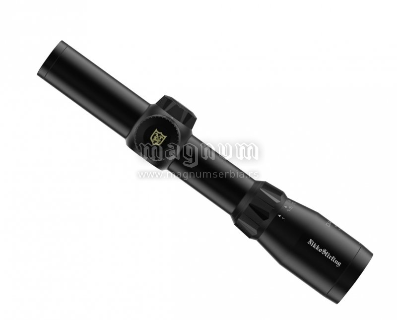 Opticki nisan NikkoStirling Metor 1-4x24 4Dot Ilumination Akcija