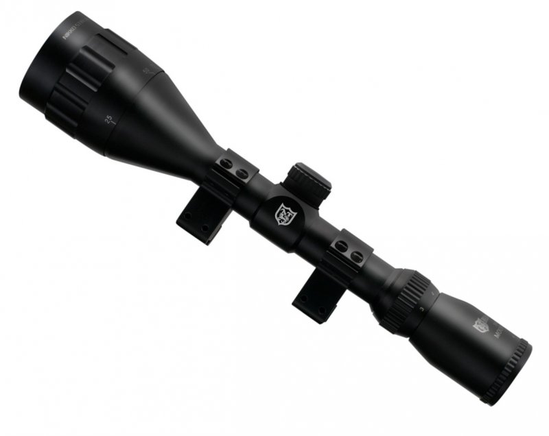 Opticki nisan NikkoStirling Mountmaster 3-9x50 AO HMD