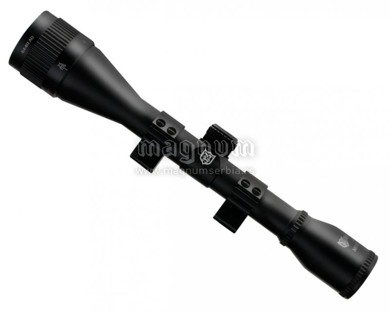 Opticki nisan NikkoStirling Mountmaster 6x40 AO HMD