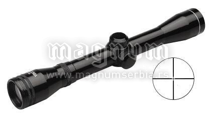 Opticki nisan Norconia 4x32