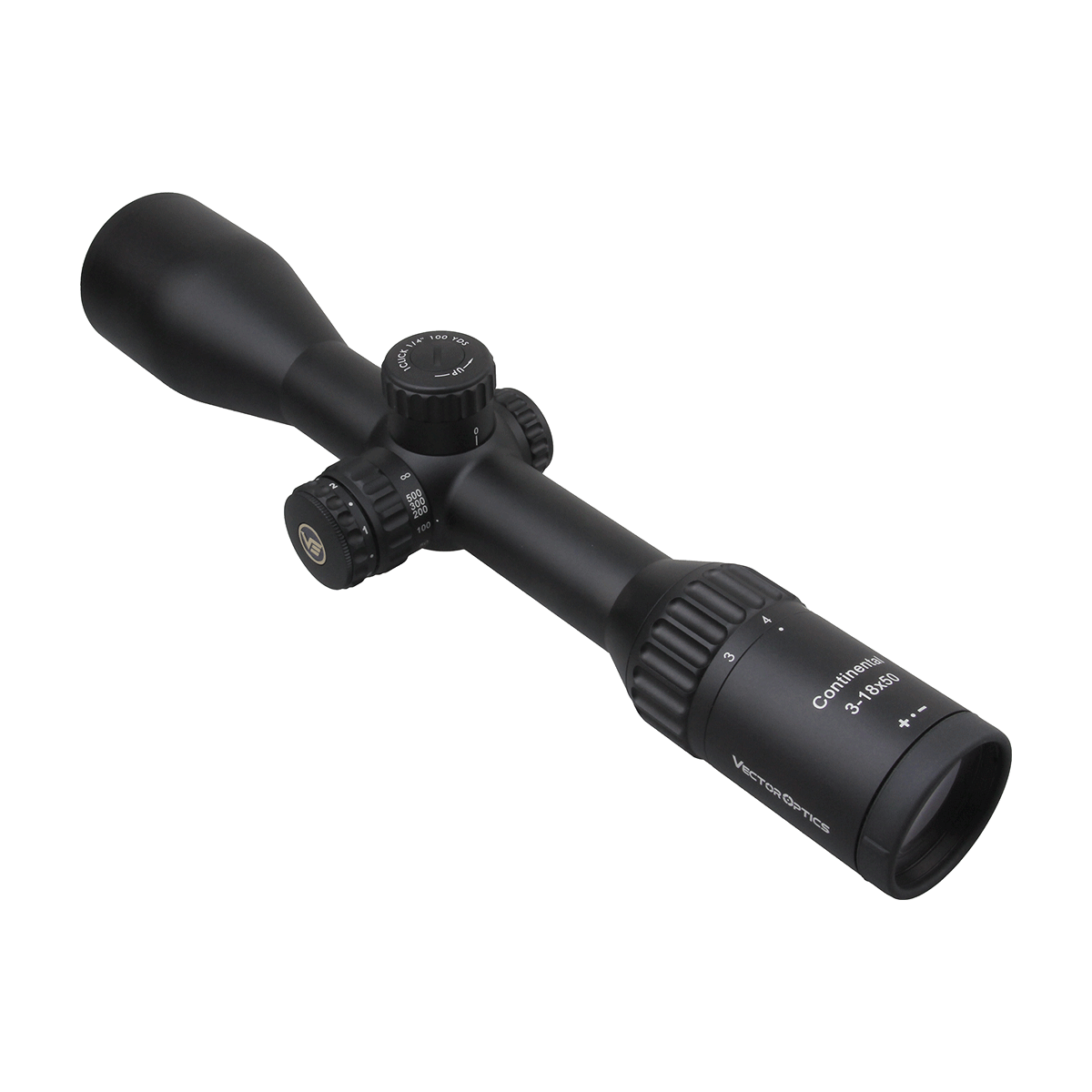 Opticki nisan Vector Optics Continental 3-18x50 CDM Hunting Reticle SCOL-X21
