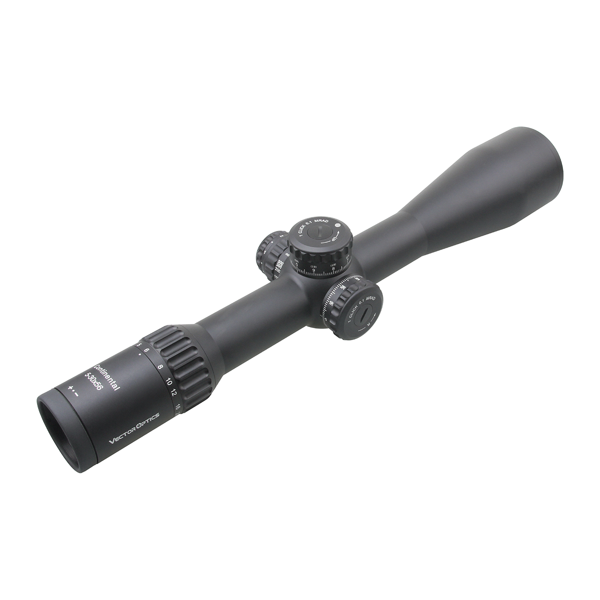 Opticki nisan Vector Optics Continental X6 5-30x56 FFP VEC-MBR Ranging SCFF-41