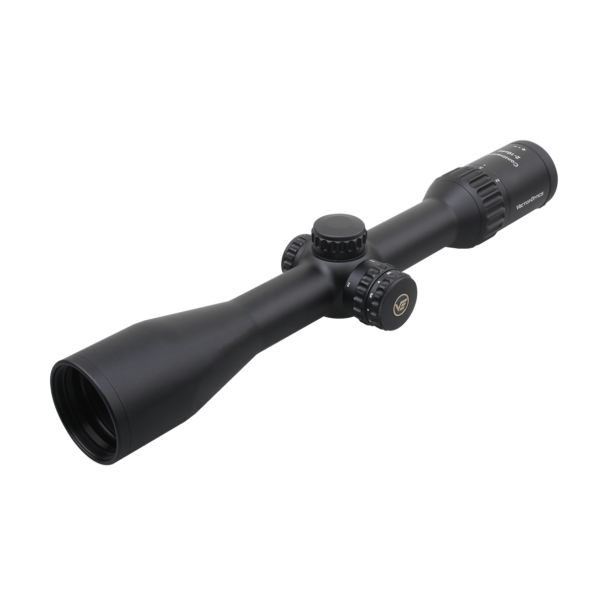 Opticki nisan Vector Optics Continental X8 2-16x44 SFP ED Hunting Scope SCOM-39
