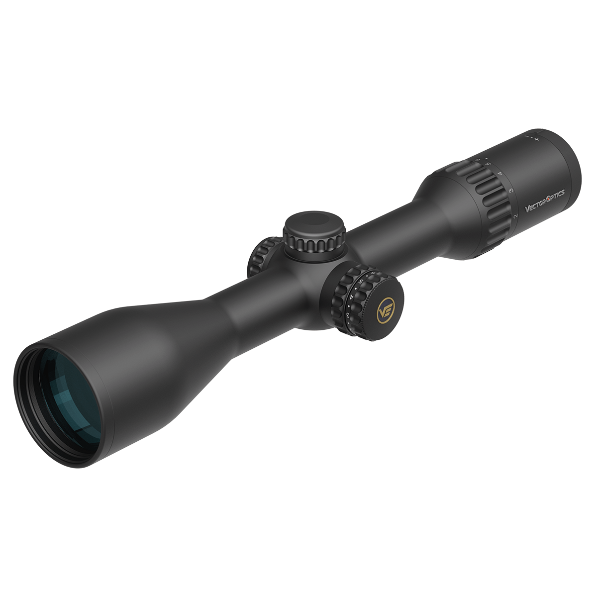 Opticki nisan Vector Optics Continental X8 2-16x50 SFP ED Hunting SCOM-45