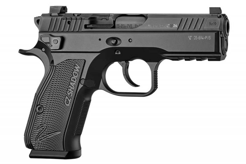 Pistolj CZ Shadow2 Carry 9x19mm Ceska Zbrojovka