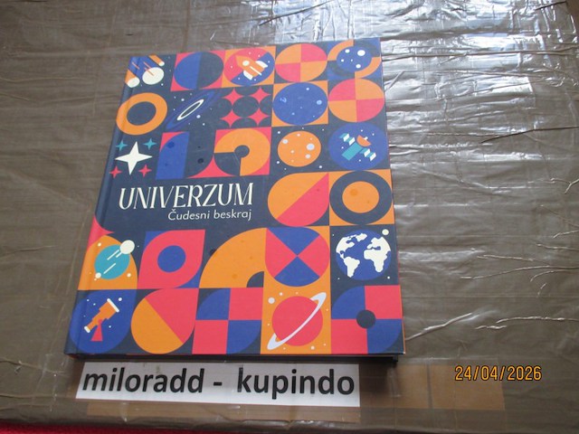 Univerzum čudesni beskraj