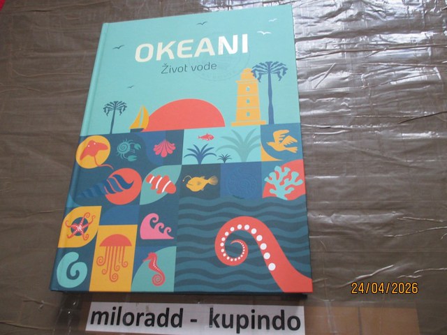 Okeani Život vode