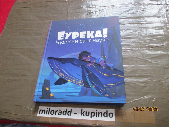 Eureka čudesni svet nauke