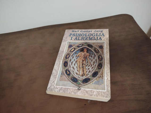 Karl Gustav Jung - Psihologija i alhemija