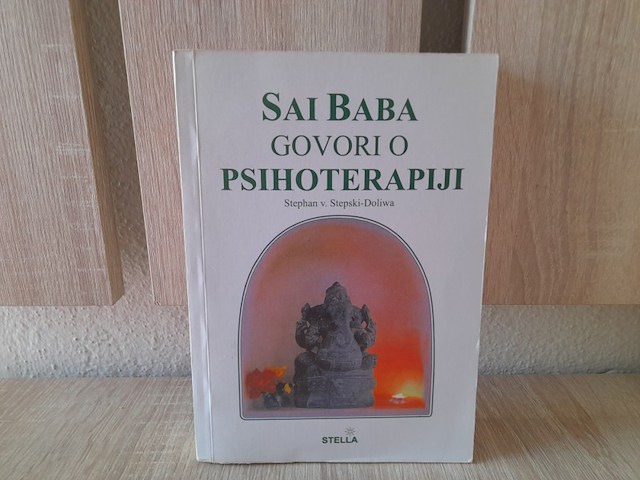 Sai Baba govori o psihoterapiji - Stepski-Doliwa