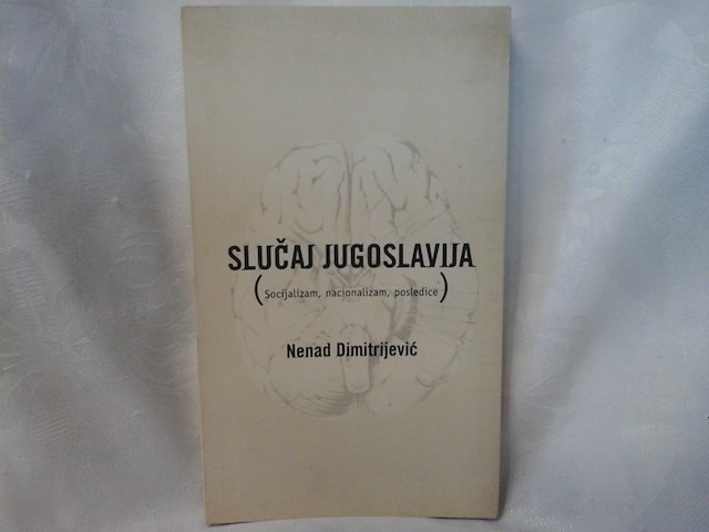 Slučaj Jugoslavija Nenad Dimitrijević