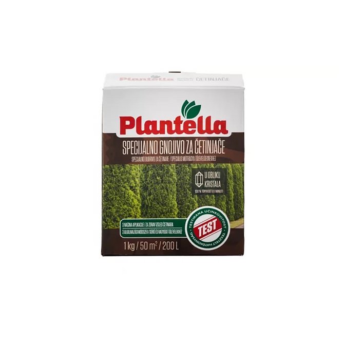 PLANTELLA đubrivo za četinare 1 kg
