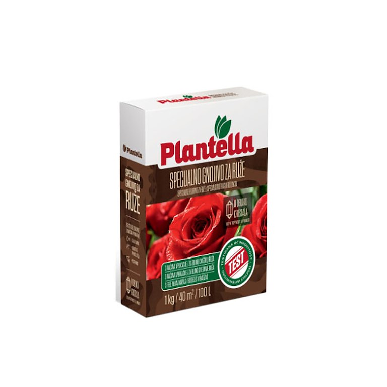 PLANTELLA đubrivo za ruže 1 kg