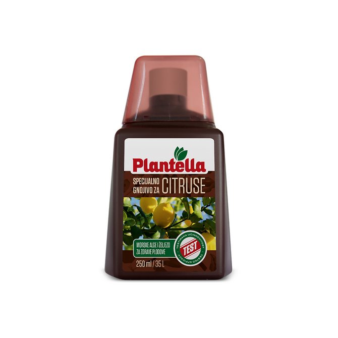 PLANTELLA specijalna prihrana za citruse 250 ml