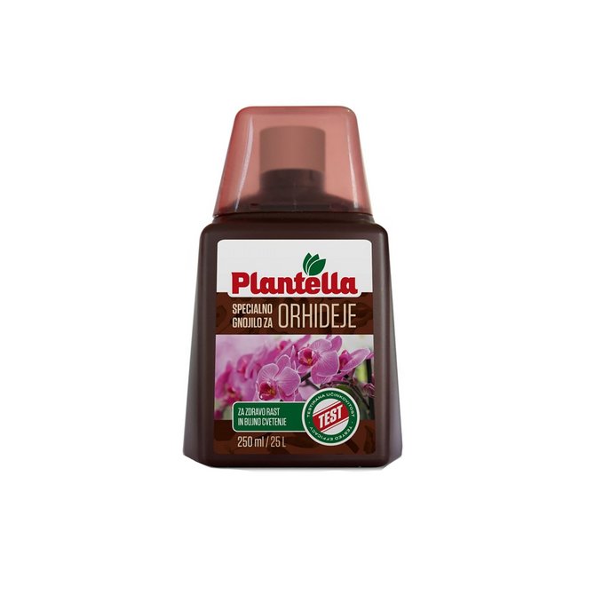 PLANTELLA specijalna prihrana za orhideje 250 ml