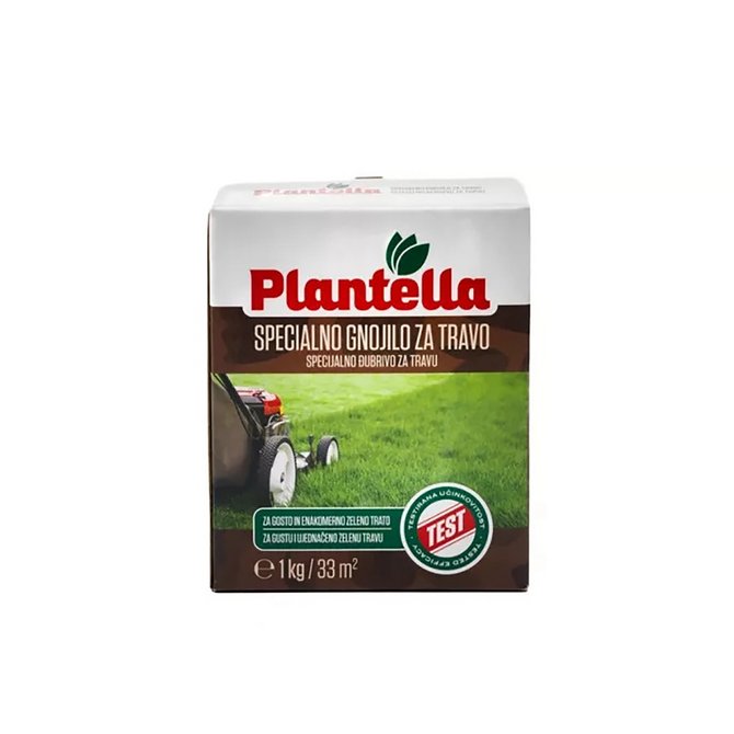 PLANTELLA đubrivo za travu 1 kg