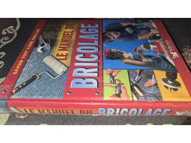 Le manuel du bricolage , U CELOFANU