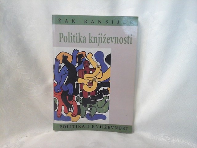 Politika književnosti Žak Ransijer