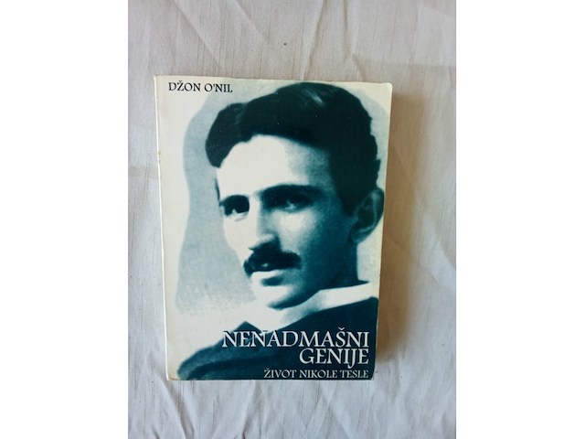 Nenadmašni Genije-Džon O`Nil