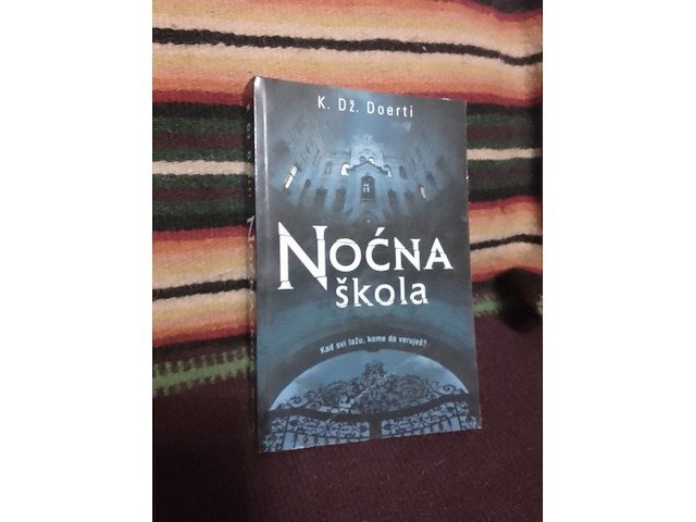 Noćna škola K. Dž. Doerti