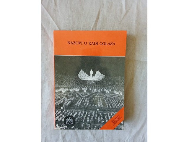 Nazovi O Radi Oglasa-Indexovo Radio Pozorište