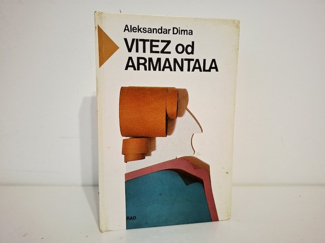 Vitez od Armantala - Aleksandar Dima