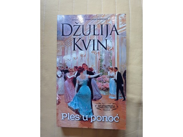 Džulija Kvin - Ples u ponoć