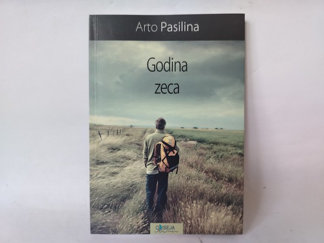 Godina zeca - Arto Pasilina