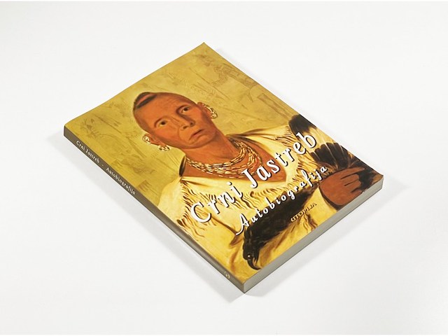 Autobiografija - Crni Jastreb