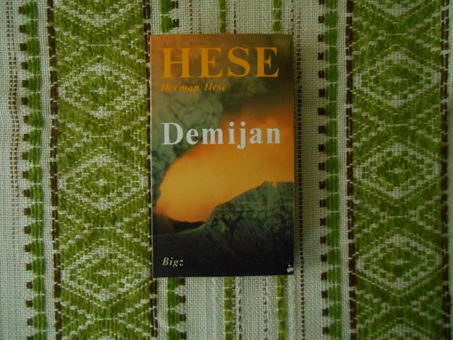 Herman Hese - Demijan