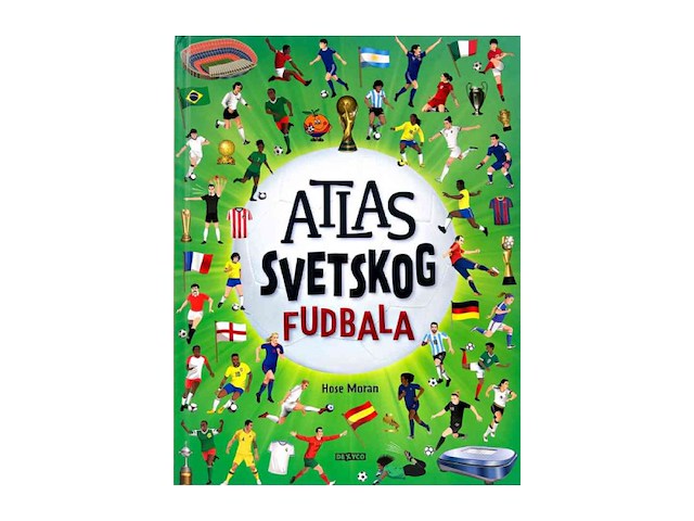 Atlas svetskog fudbala