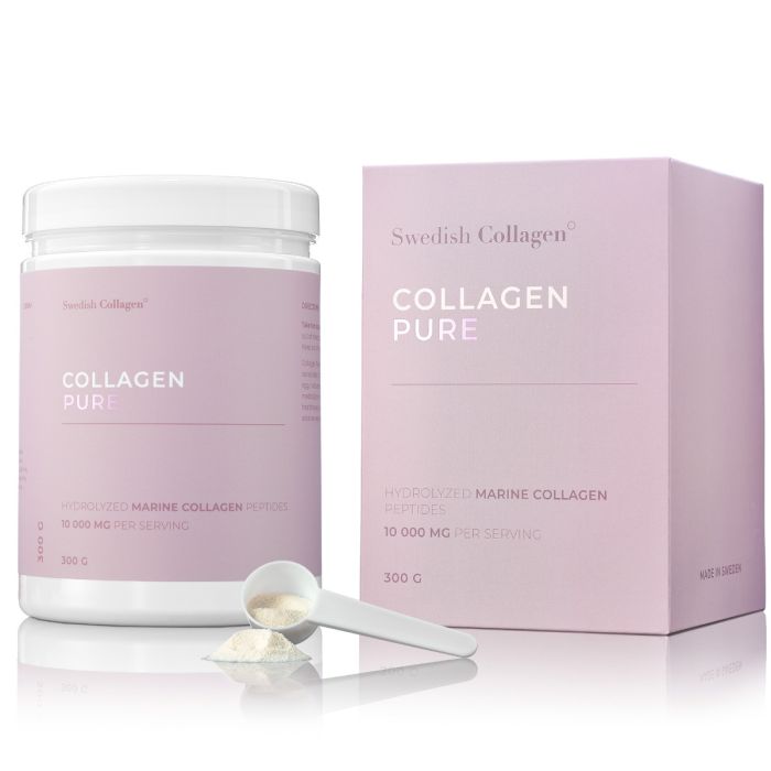Swedish Collagen Pure 300gr prah
