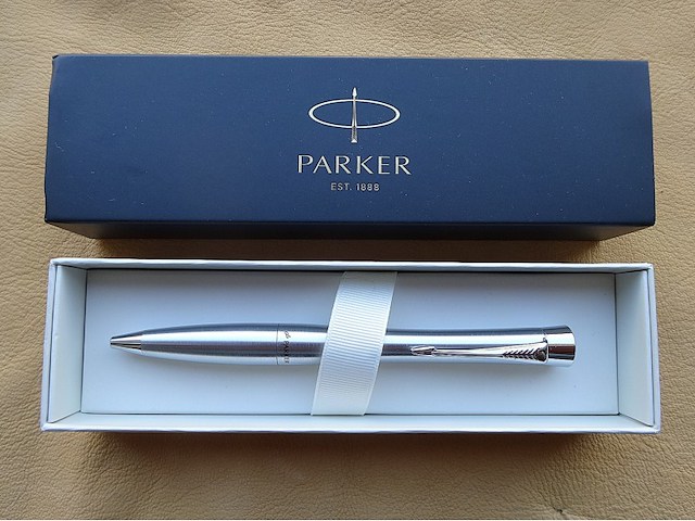 Parker Urban Metro Metallic CT 2021