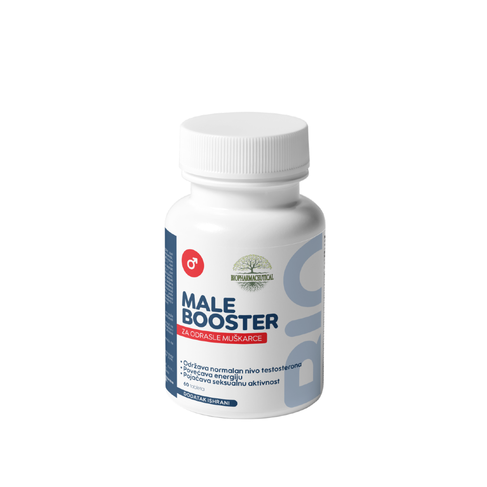 Male booster 60 tableta