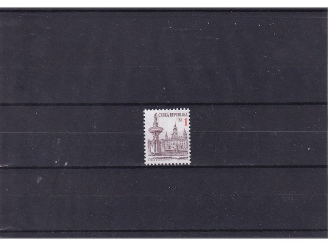 Češka 1993