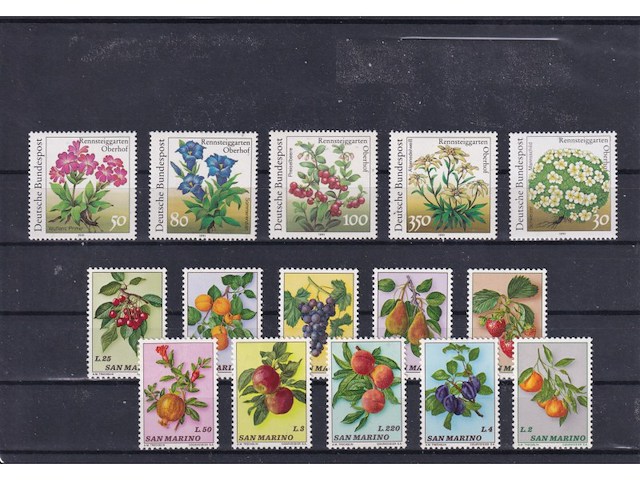 Flora Lot